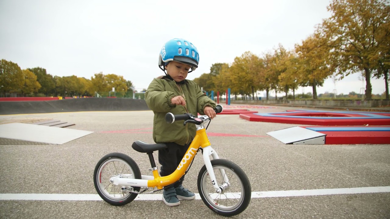 FAQ woom™ ORIGINAL 1: Here are the answers to all your questions