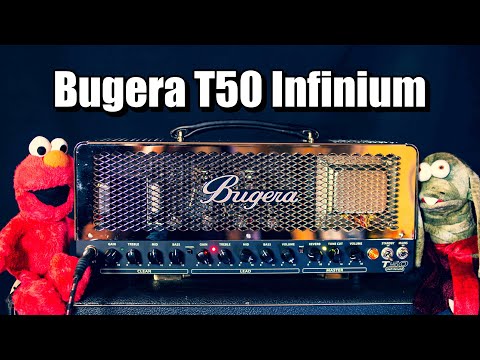 Bugera T50 Infinium iMuso
