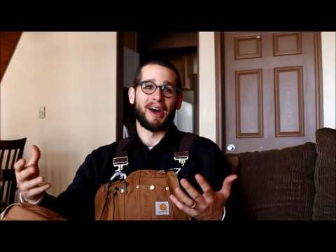 Deitsch Web TV: Ferwas der Ben Rader deitsch am schwetze iss | Hiwwe ...