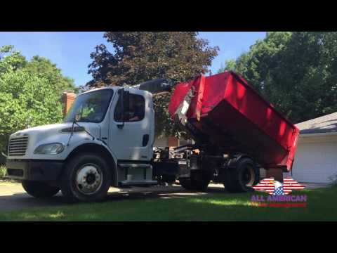 Dumpster Rental in Beachwood OH