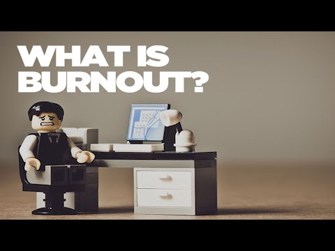 Understand: What is burnout?