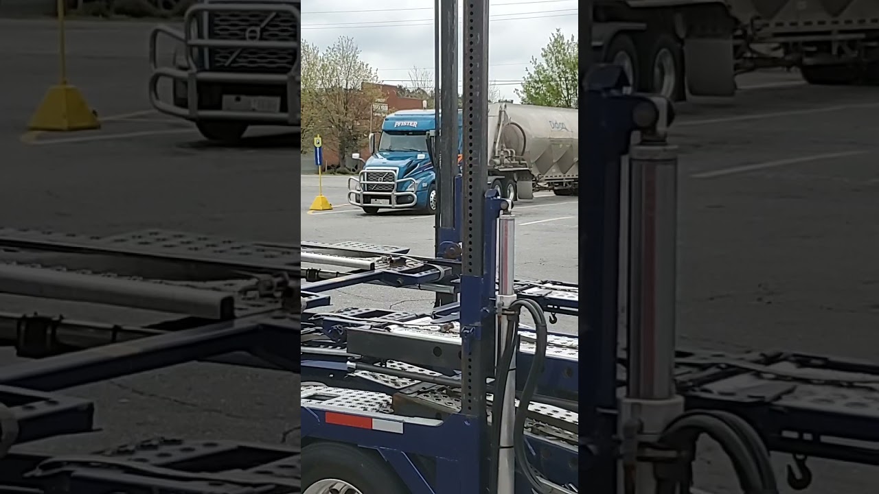 Pfister Bulk Transport #138 the douchebag is a new  #youtubestar at #pfisterbulktransport