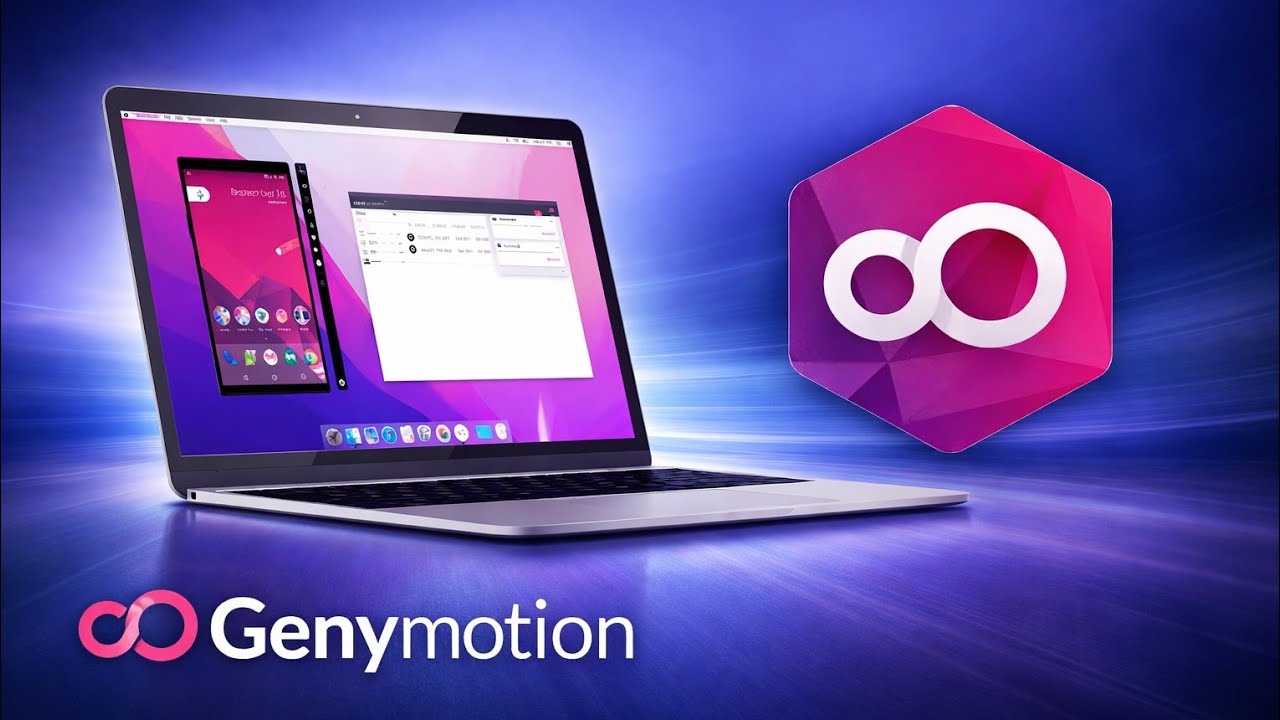 Genymotion android emulator lab set-up for Hacking!