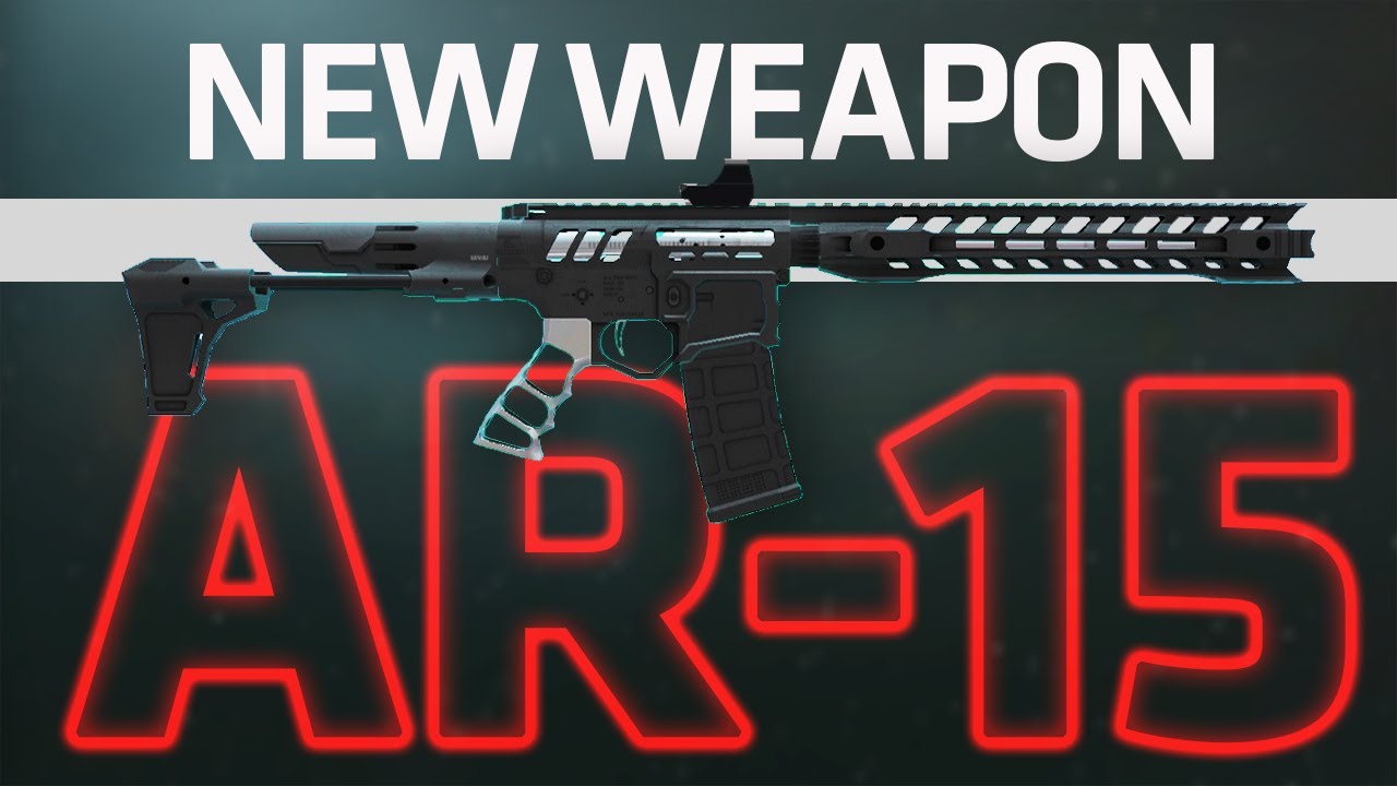 Weapon Introduction - AR-15 | Critical Ops