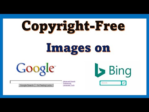 How To Find Copyright FREE Images On Google & Bing Search Engines (2021)