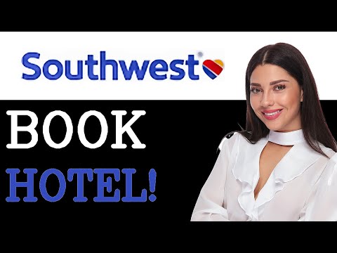 How To Use Southwest Points To Book A Hotel (2025)