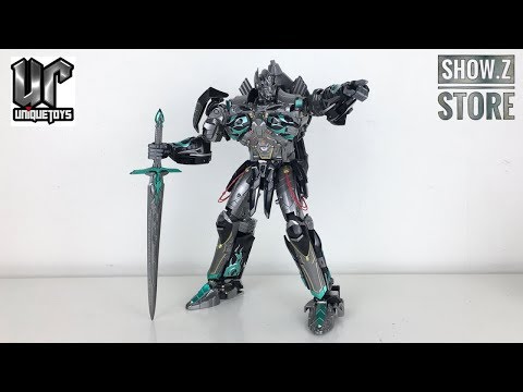 Unique Toys R-02B Destroyer (MPM TLK Nemesis Prime) Review