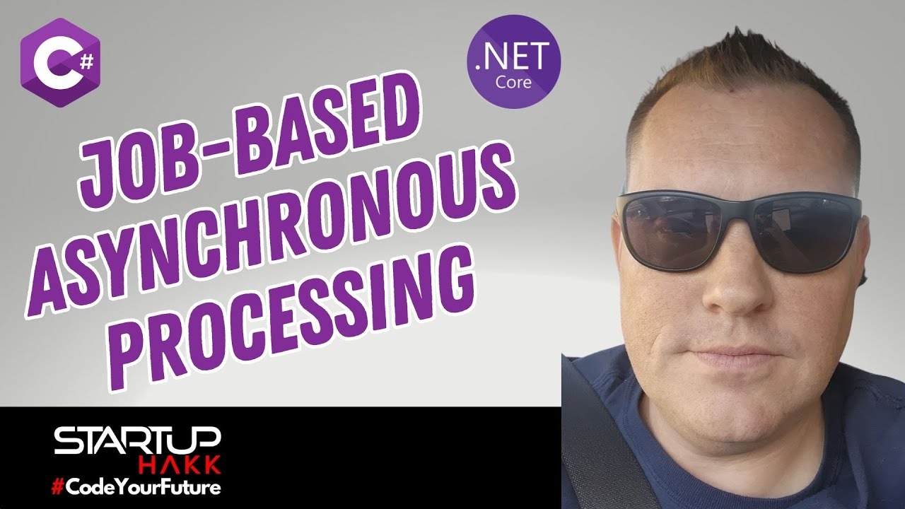Asynchronous Processing using Hangfire and AsyncFlow in .Net Core | HOW TO - Code Samples