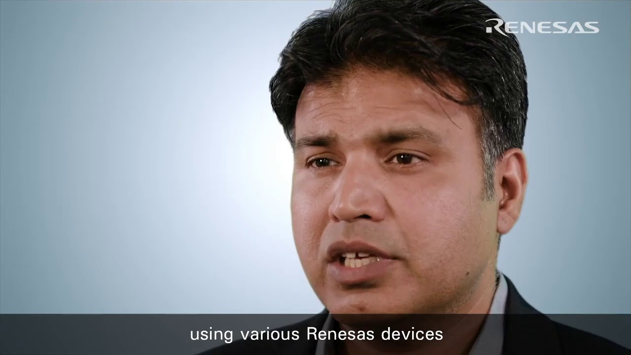 Renesas: Security in the Connected World