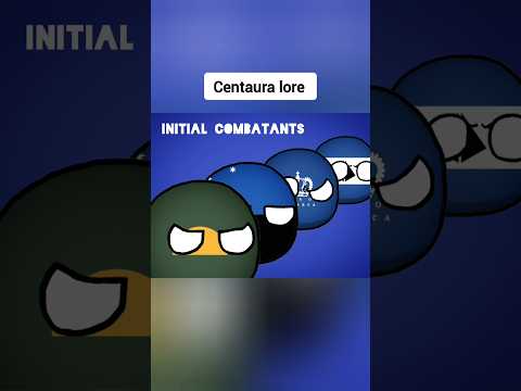 Centaura lore #countryballs #centaura #memes #roblox