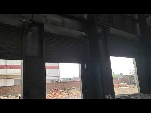 Metal Shutters - Warehouse GI Shutter Manufacturer from Kolkata