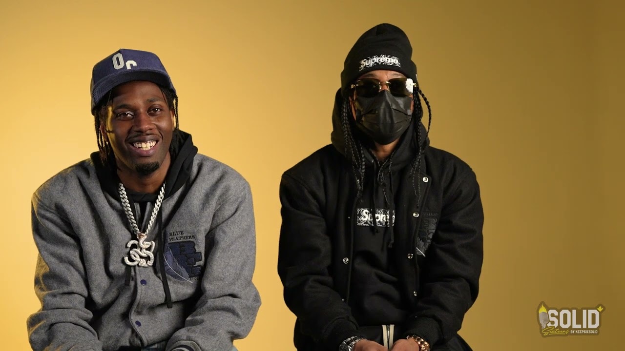 Bundog x WhyG- Solid 16s Interview - Toronto Streets Magazine