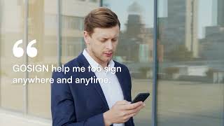 GoSign | Reviews, Pricing & Demos - SoftwareAdvice AU