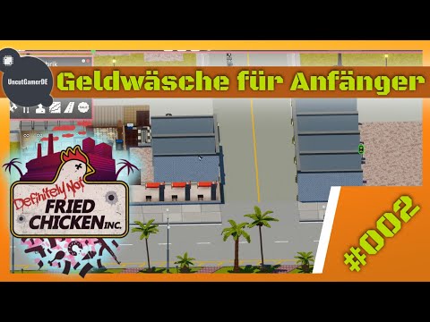 Steam Community :: Definitely Not Fried Chicken