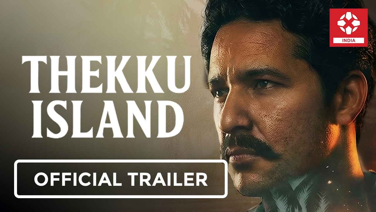 Thekku Island | Horror Game Set in Kerala | Official Reveal Trailer