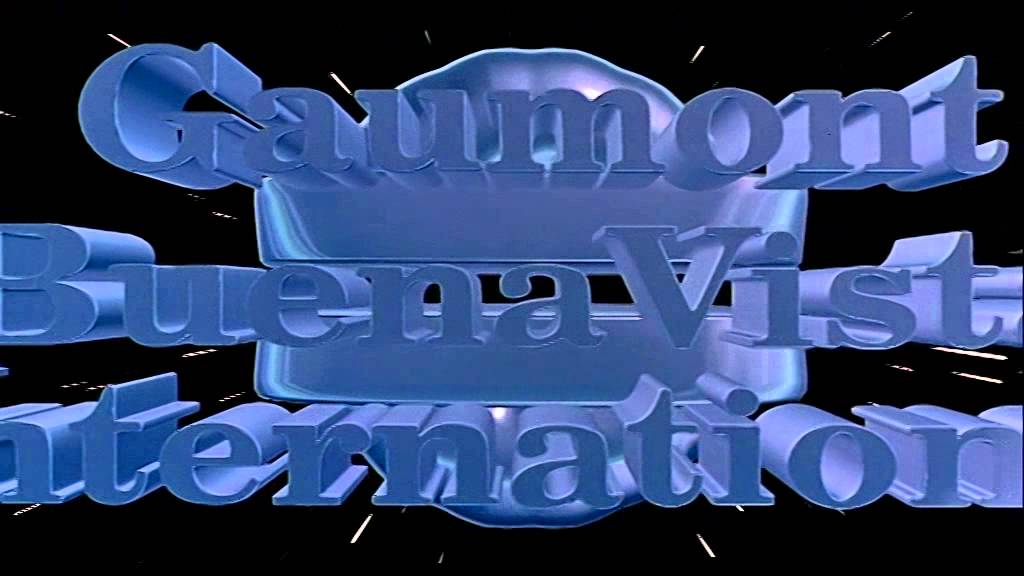 Gaumont Buena Vista International (logo HD)