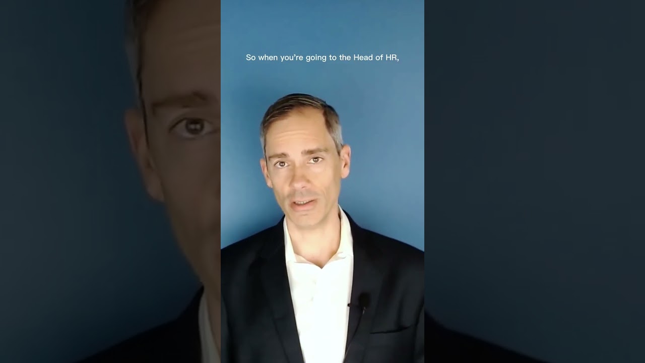 The Secret to Acing an Executive-Level Interview