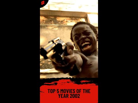 Top 5 movies of 2002 | Top 5 movies you must watch