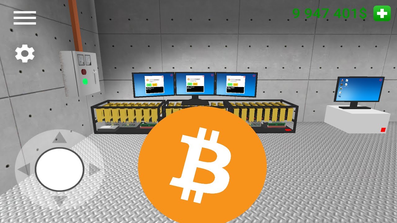 HOW TO MAKE A BITCOIN MINER | PC Simulator