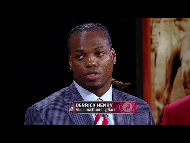 Who is Derrick Henry's grandmother, Gladys Henry? Who is Derrick Henry's grandmother, Gladys Henry?