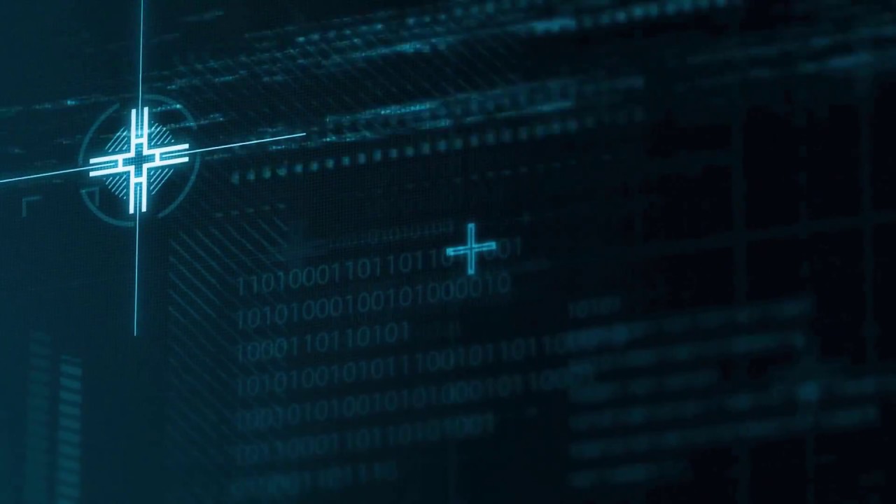 Sci Fi Logo Intro