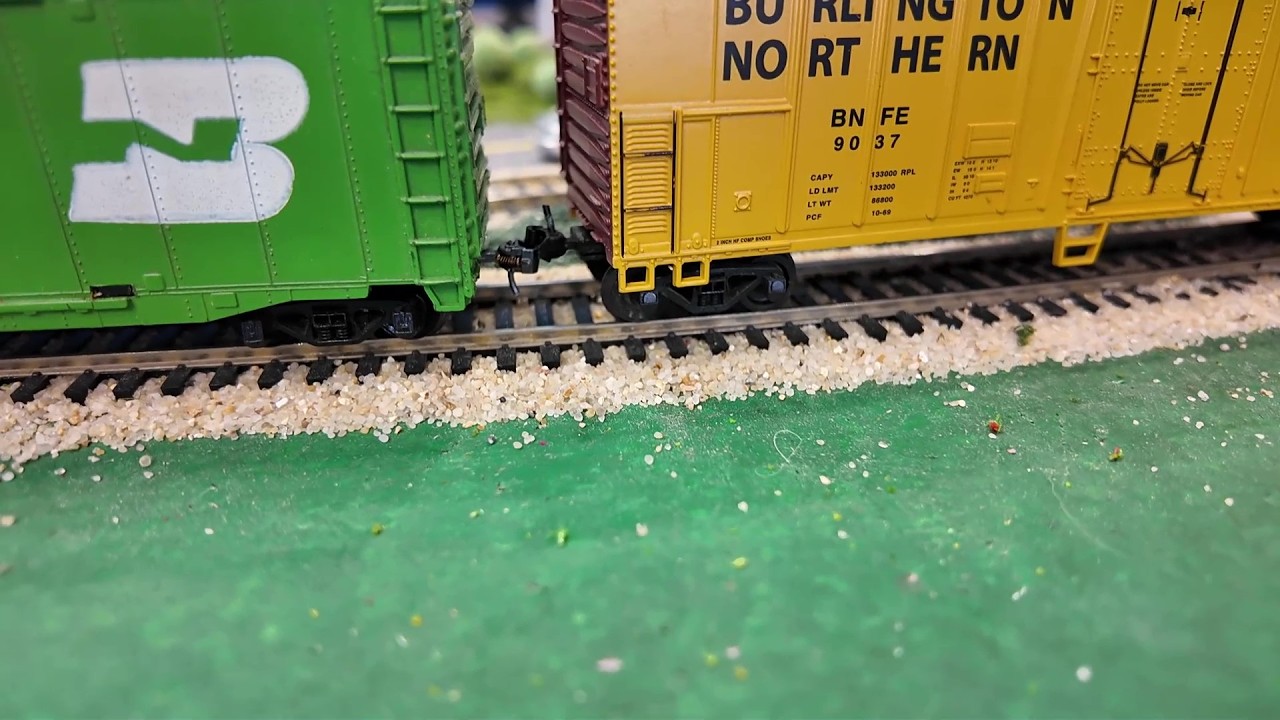 Coupler Conundrum Corrected !
