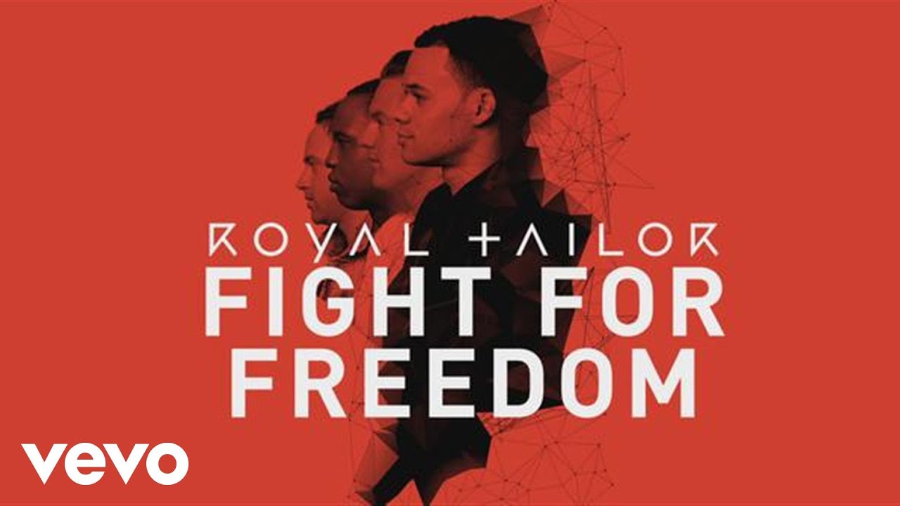 Royal Tailor - Fight for Freedom (Let the Walls Fall) [Official Pseudo Video]