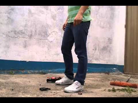 September YouTube Selection – Stomping and Crushing WebLog