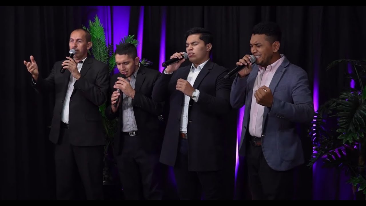 PRONTO JESUS VOLVERÁ | CUARTETO PRIMICIAS - PREFIXO 2016