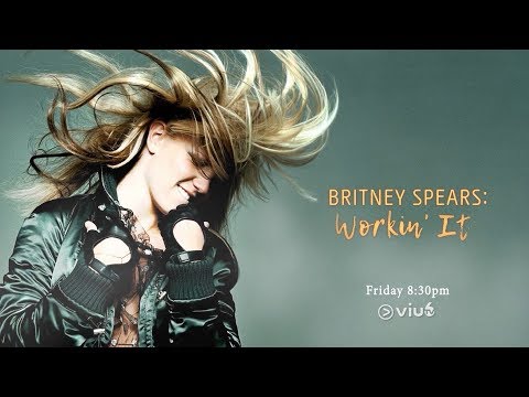 ViuTVsix ‘Britney Spears: Workin' It’ 宣傳片