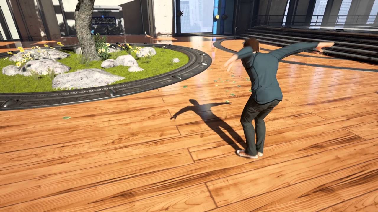 Guided Learning of Control Graphs for Physics-Based Characters (supplemental video)