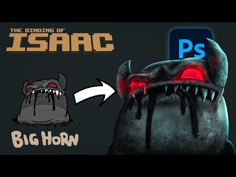 Steam Community :: Video :: Create REALISTIC bosses from The Binding Of ...