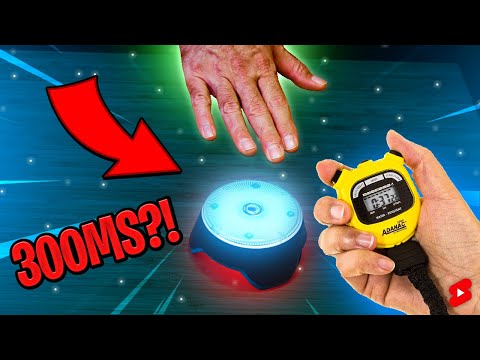 Reaction Time: 3 types needed for absolutely best sports performance