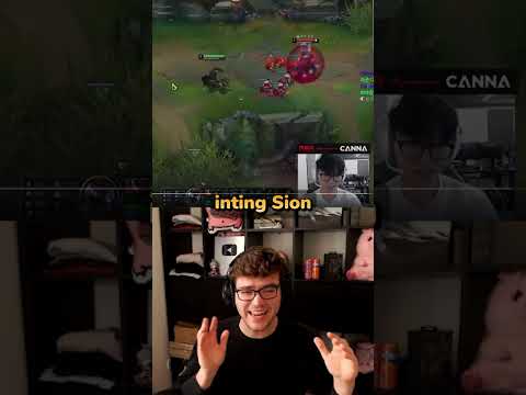 I changed League of Legends forever... 🫸🧱