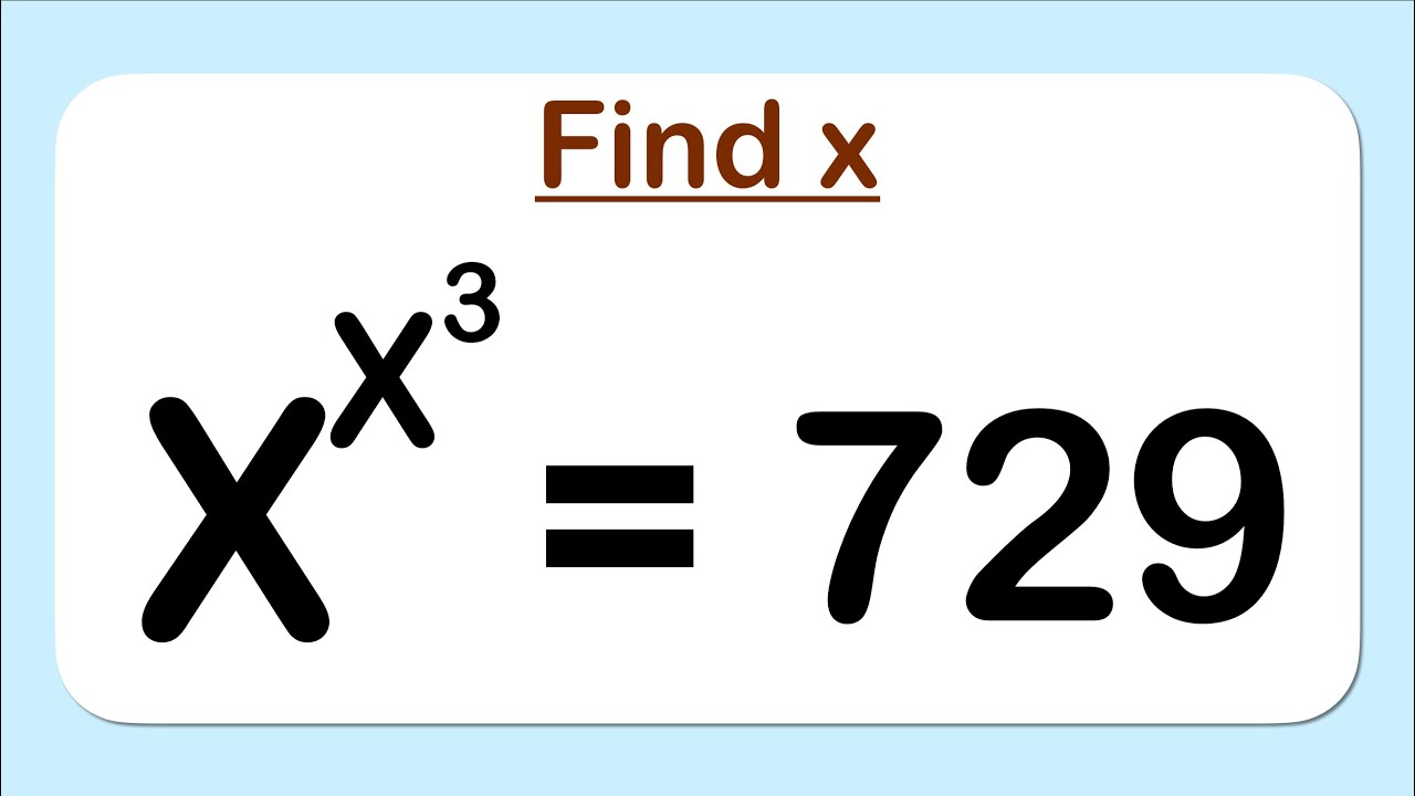 Nice Exponent Simplification |Exponent Problem |Math Exponent Problem |Simplification|Math|Simplify