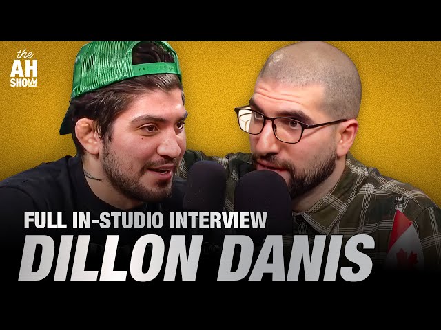 Dillon Danis: "I know what people say about me" - Conor McGregor's ...