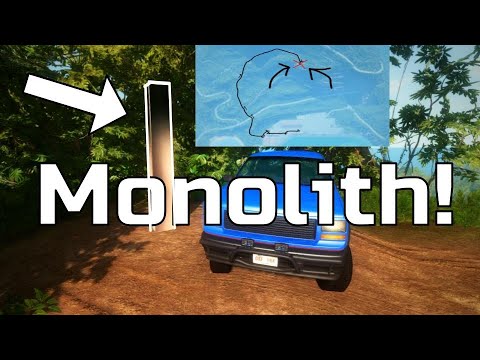 Steam Community :: Video :: Jungle Rock Island Monolith (Directions ...