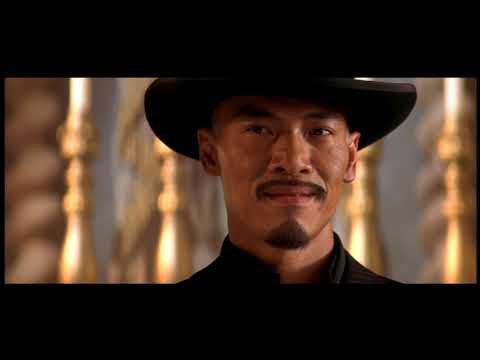 Shanghai Noon Mexican Standoff