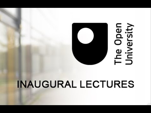 Open University Inaugural Lecture - Professor Stephen Lewis