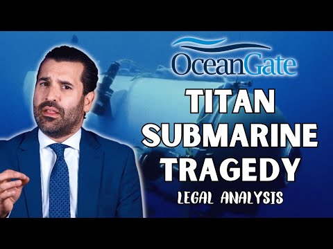 Will There Be Lawsuits After Titan Sub Tragedy?!