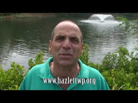 Welcome from Mayor of Hazlet, NJ