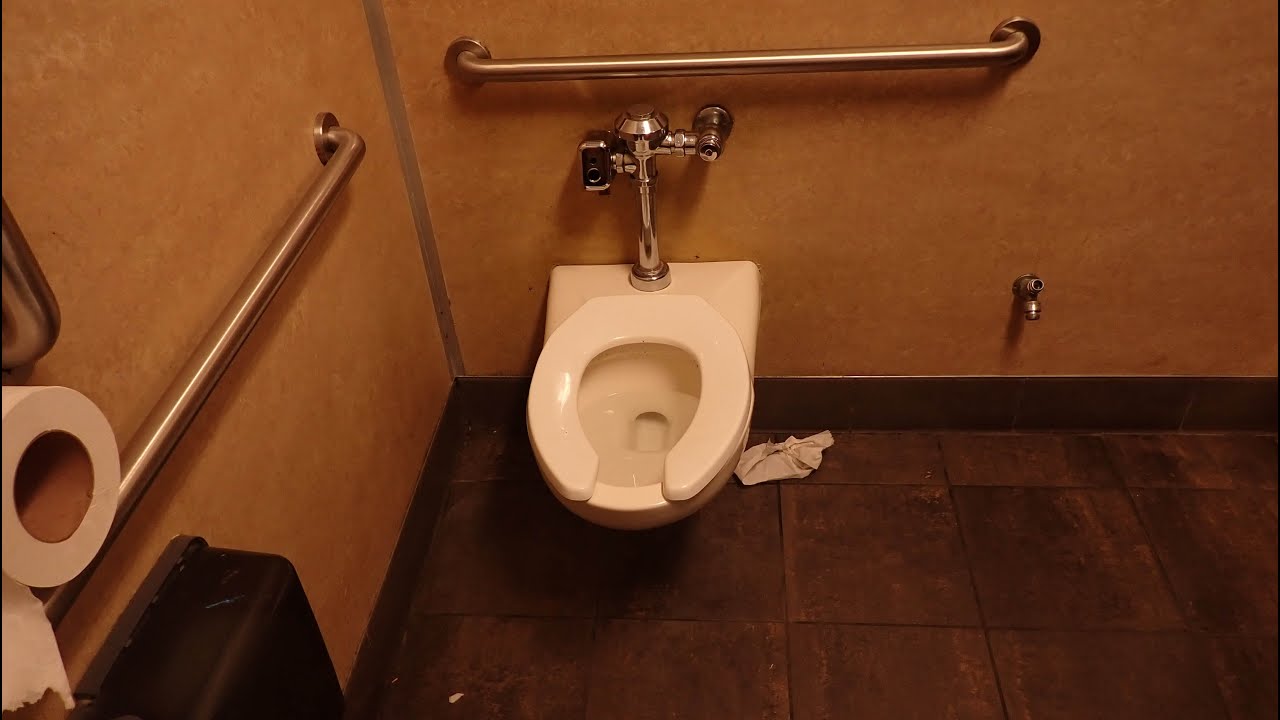 Almond colored Kohler Kingston