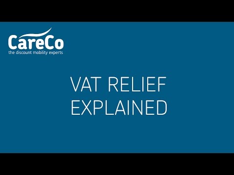 VAT Relief Explained