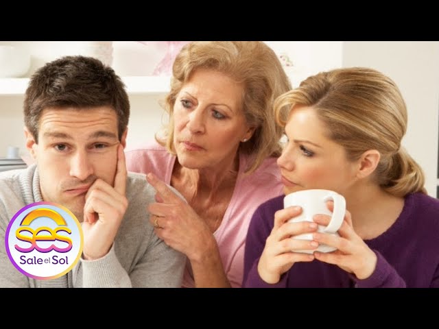 Así puedes mejorar la relación con tu suegra