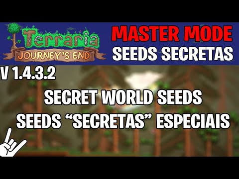 Steam Community :: Video :: TERRARIA - DICAS - SEEDS ESPECIAIS SECRETAS ...