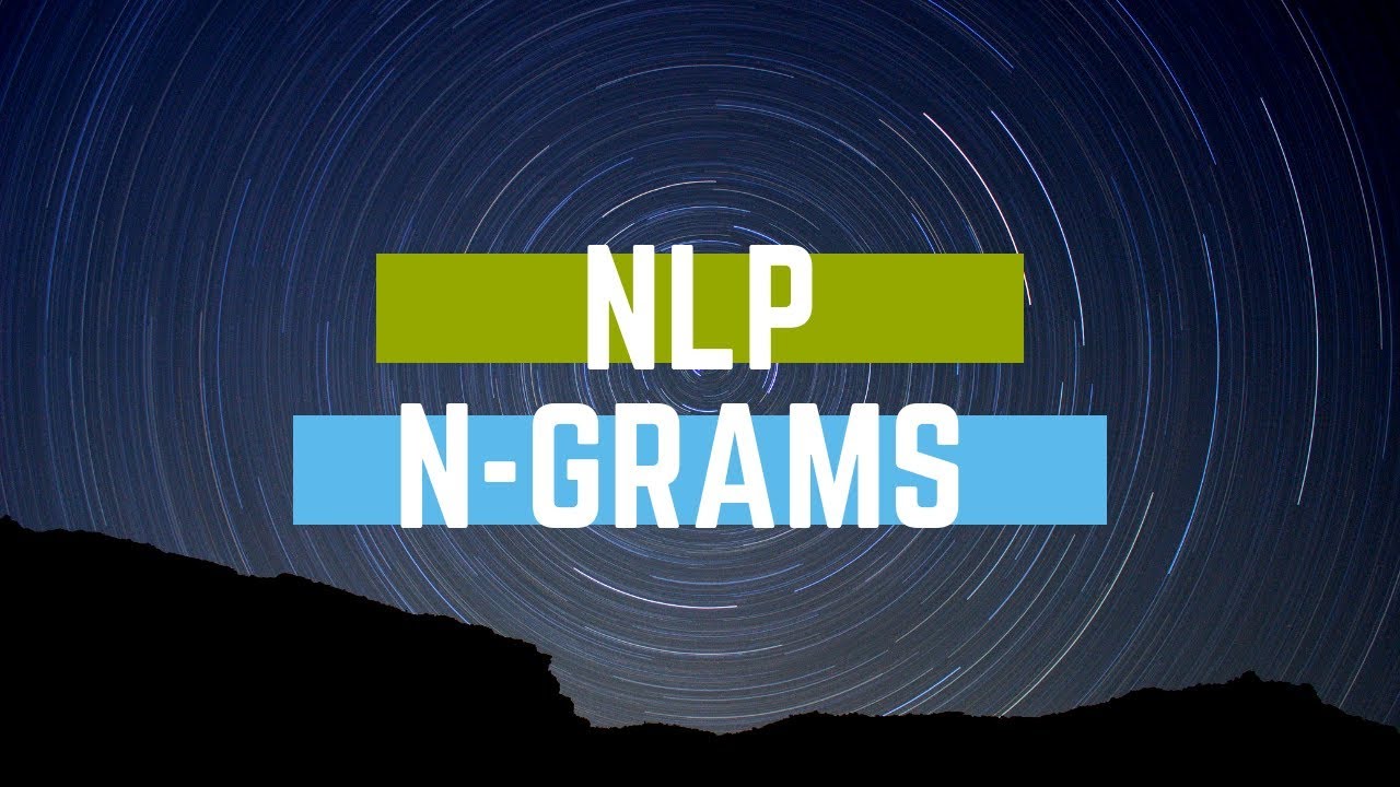 NLP with Python: Introduction to N-grams using spaCy
