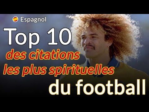 ► 10 expressions ESPAGNOLES du FOOT