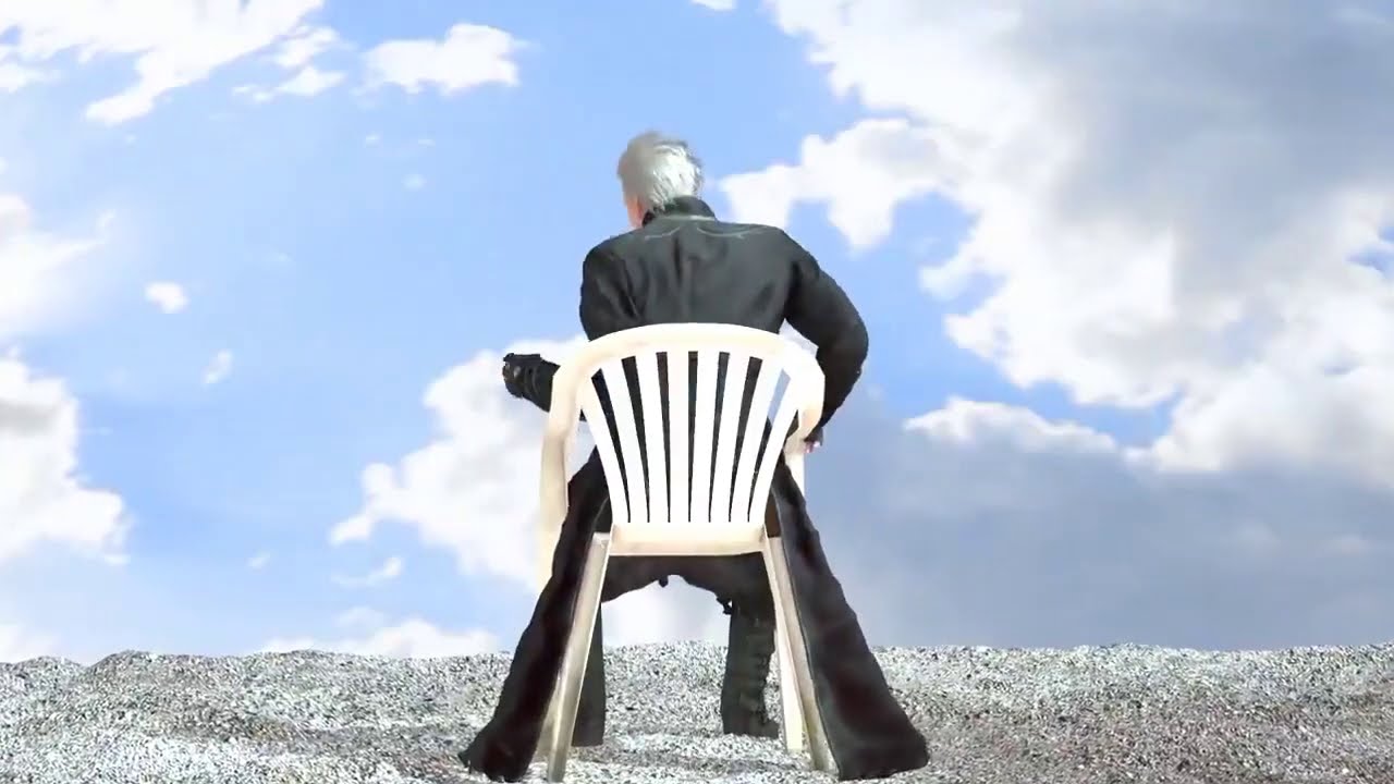 Vergil’s chair (animated version)