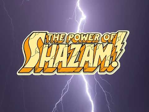 CAPTAIN MARVEL: THE POWER OF SHAZAM COVER HISTORY