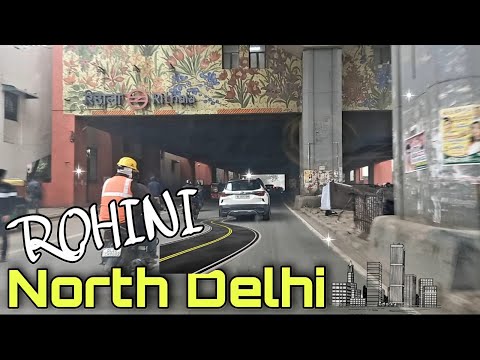 Rohini, Delhi - Map, Property Rates, Projects, Reviews, Photos & Videos